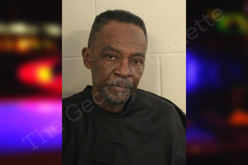 Reuben Graham — Floyd County Jail Bookings