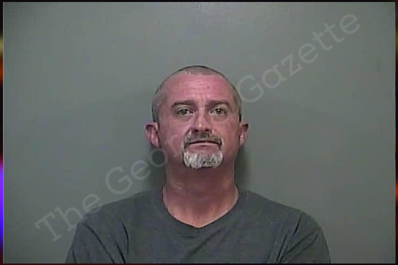 Rodney Gravitt — White County Jail Bookings