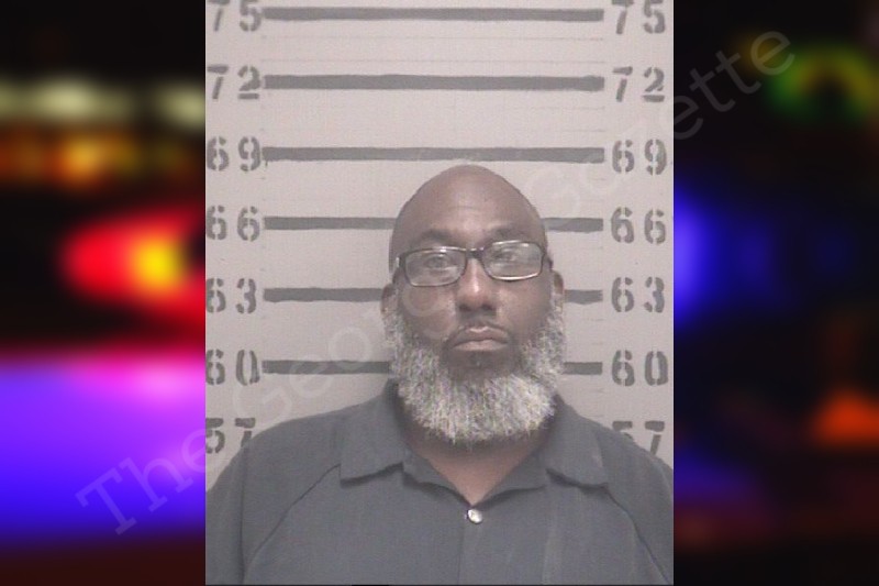Byron Gray — Dougherty County Jail Bookings
