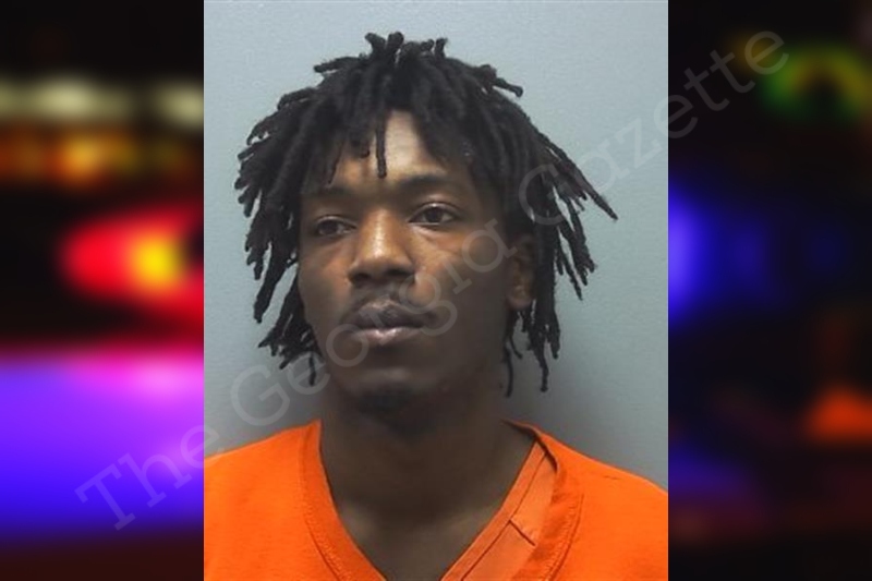Fredrick Green — Cherokee County Jail Bookings