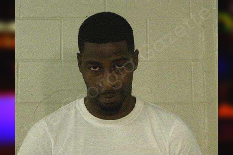 Marcus Greene — Liberty County