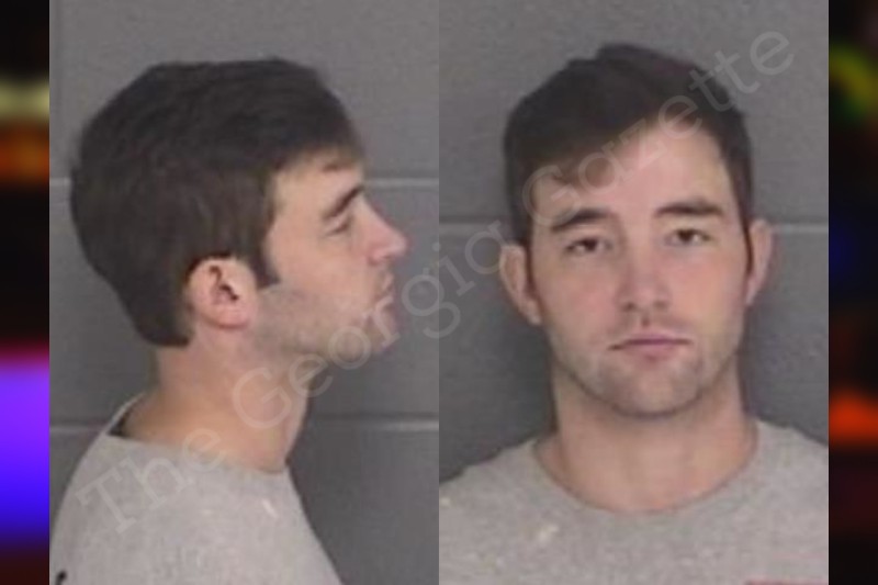 Charles Gresham — Barrow County Jail Bookings