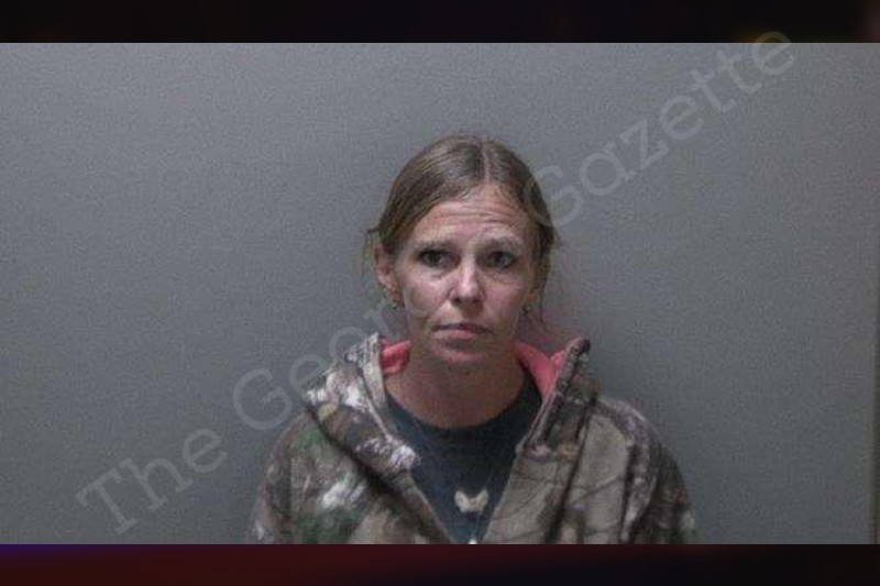 Lindsay Griffis — Charlton County Jail Bookings