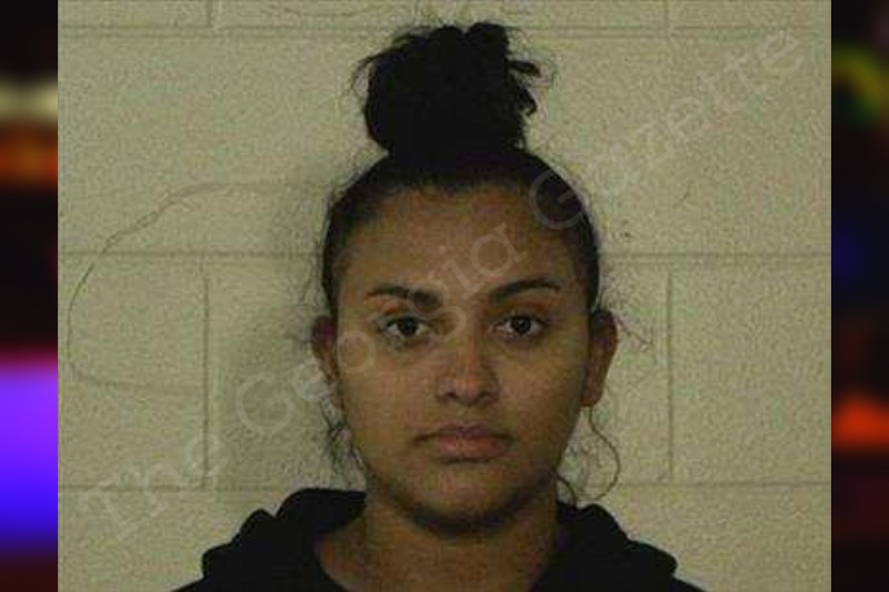 Angy Gutierrez Mejia — Liberty County Jail Bookings