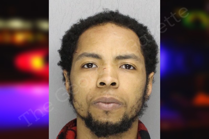 Kamron Haley — Cobb County Jail Bookings