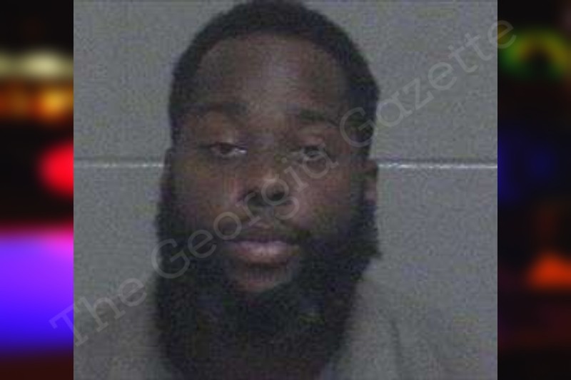 Brian Hall — Morgan County Jail Bookings