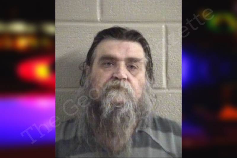 David Hall — Whitfield County Jail Bookings