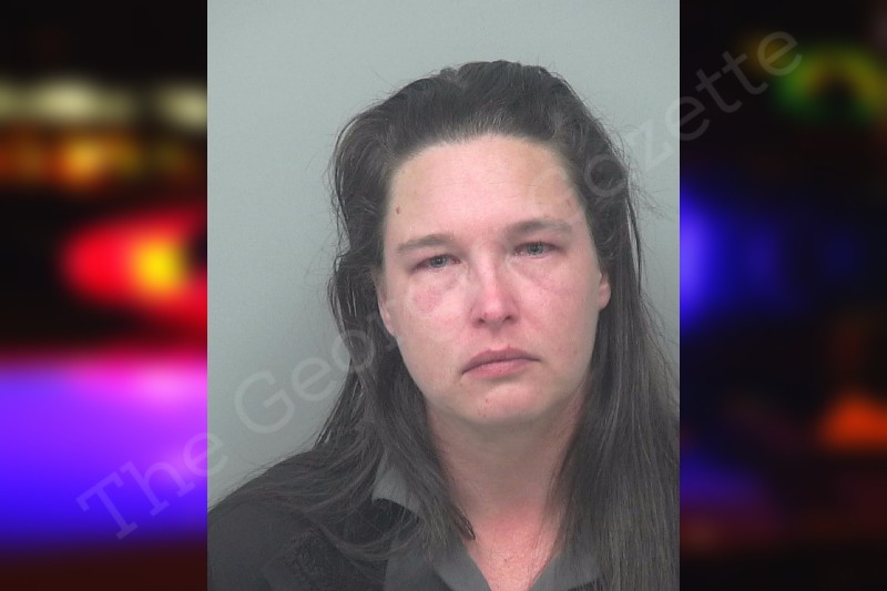 Kayla Hall — Gwinnett County