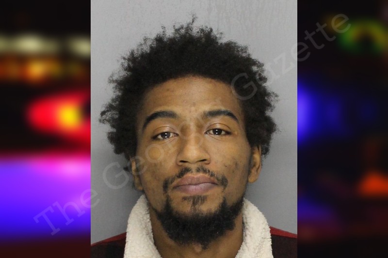 Markus Hall | Cobb County