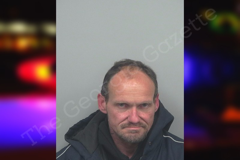 Michael Hall — Gwinnett County Jail Bookings