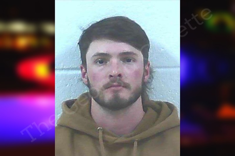 Jeffrey Halley — Jackson County Jail Bookings