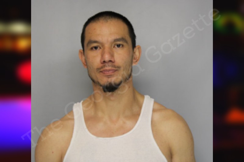 Matthew Hamby — Hall County Jail Bookings