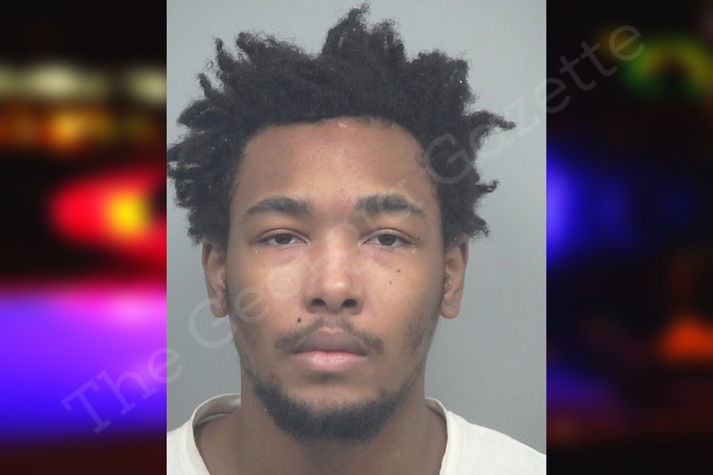 Anthony Hannah — Gwinnett County