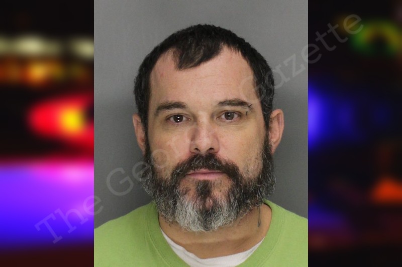 Matthew Hardy — Cobb County Jail Bookings