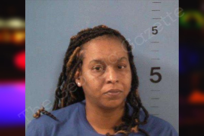 Tanisha Hardy — Monroe County Jail Bookings