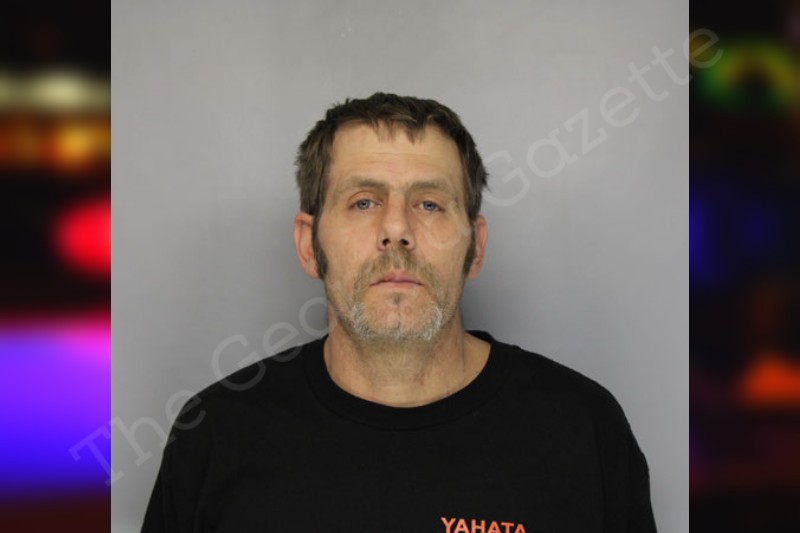 Jeremy Hare - Hall County