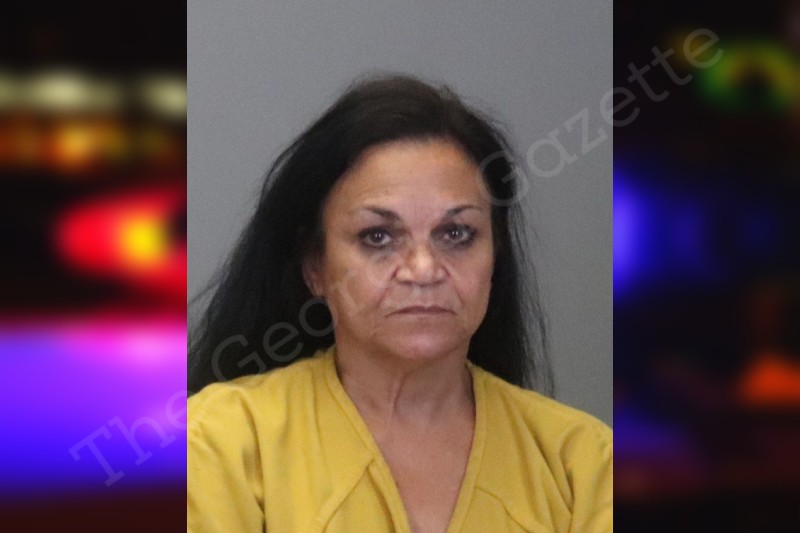 Debbie Harger — Muscogee County Jail Bookings