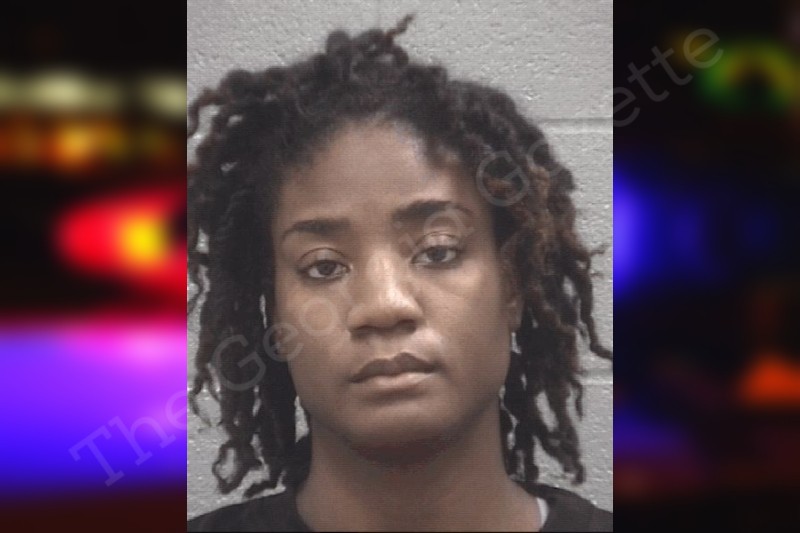 Cheylene Harper — Columbia County Jail Bookings