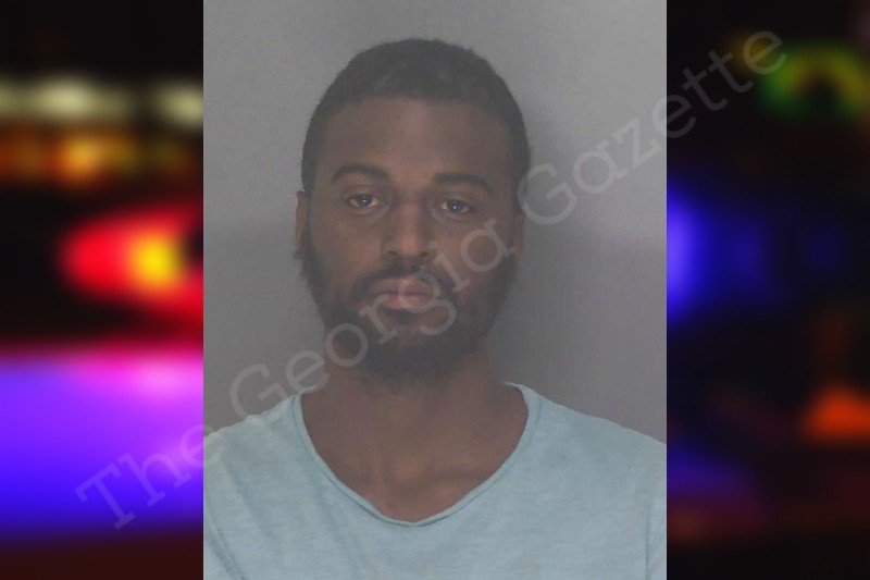 Justin Harrell — Douglas County Jail Bookings