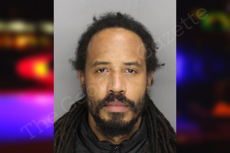 Nicholas Harrell — Cobb County Jail Bookings