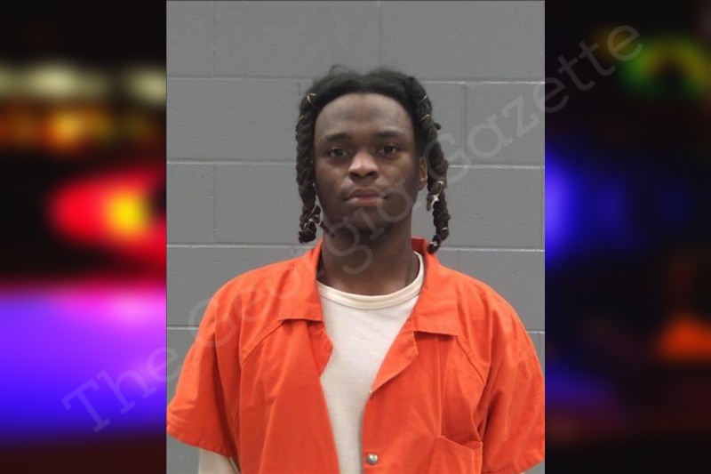 Cedtavious Harris — Baldwin County Jail Bookings