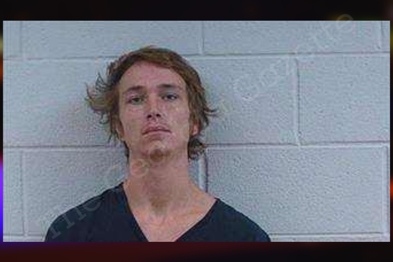 Garrett Harris — Polk County Jail Bookings