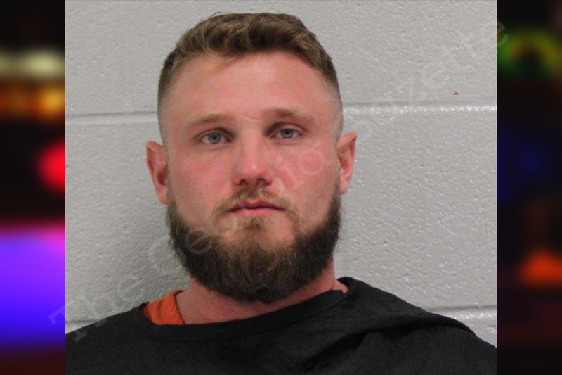 Kevin Harris — Carroll County Jail Bookings