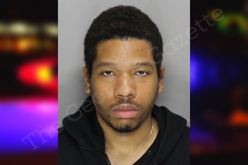 Raymond Harris | Cobb County