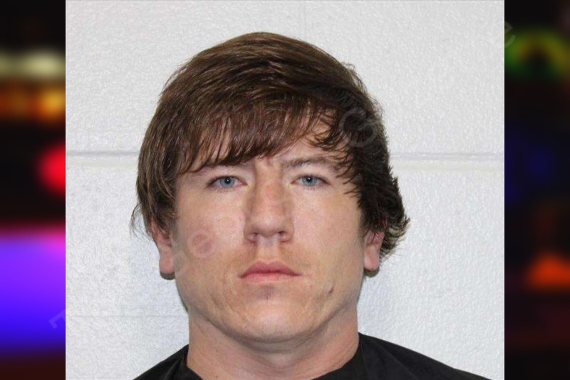 Tate Harris — Habersham County Jail Bookings