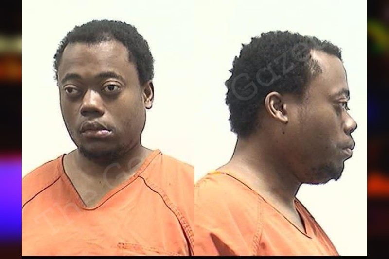 Tevin Harris — Clarke County Jail Bookings