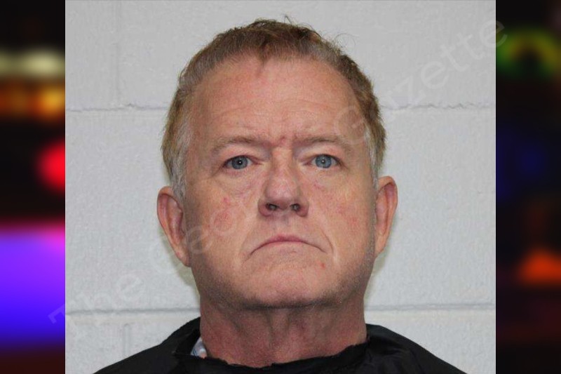 Charles Harrison — Habersham County Jail Bookings