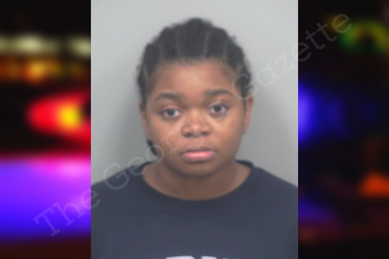 Gabrielle Harrison — Gwinnett County