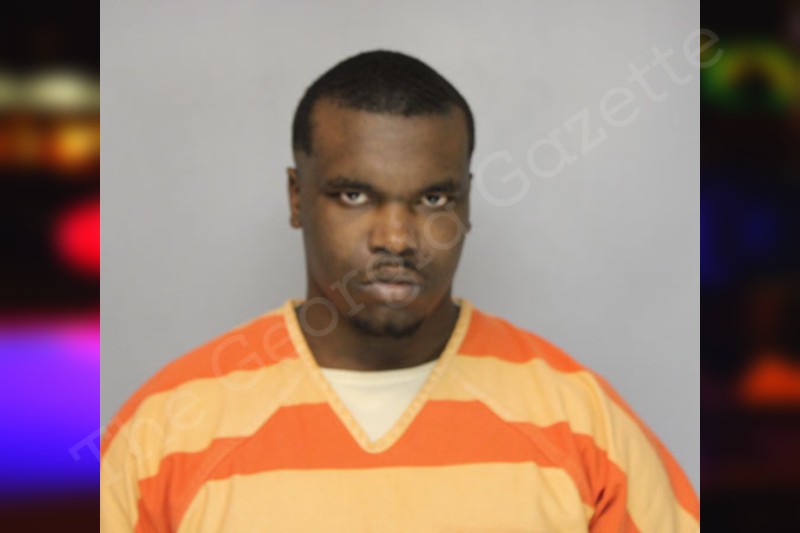 Travon Harrison — Hall County Jail Bookings