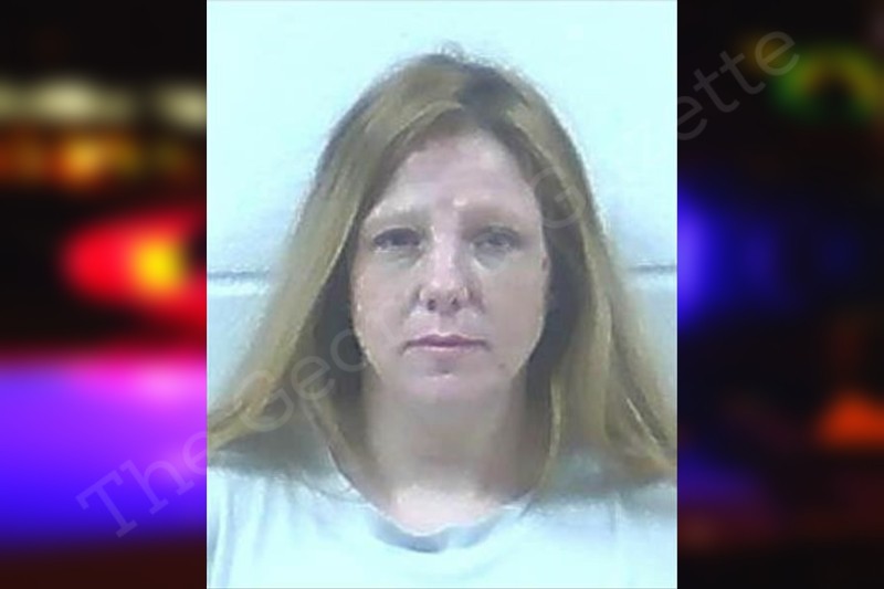 Tonya Hart — Jackson County Jail Bookings