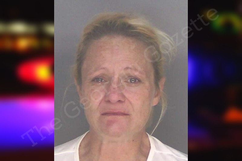 Sally Haynes — Douglas County Jail Bookings
