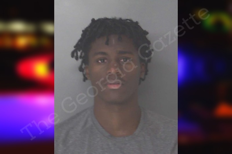 Jaterrion Head | Douglas County