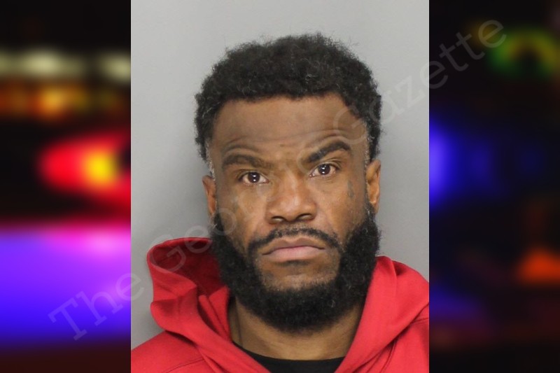 Justin Head — Cobb County Jail Bookings