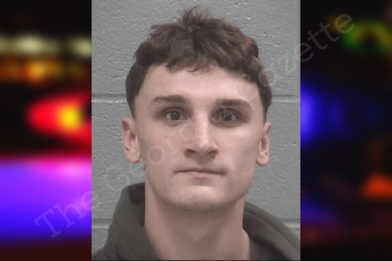 Joseph Hedrick — Columbia County Jail Bookings