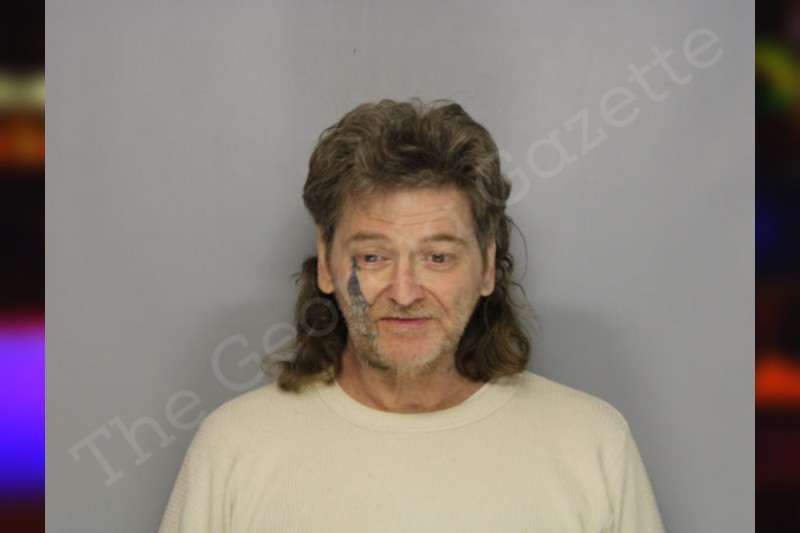 Randy Helton — Hall County Jail Bookings