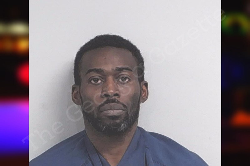 Jacob Henderson — Lowndes County Jail Bookings