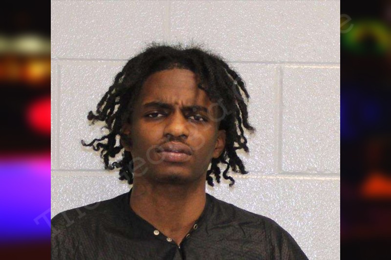 Jamal Henderson — Carroll County Jail Bookings