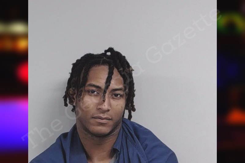 Mark Henderson — Lowndes County