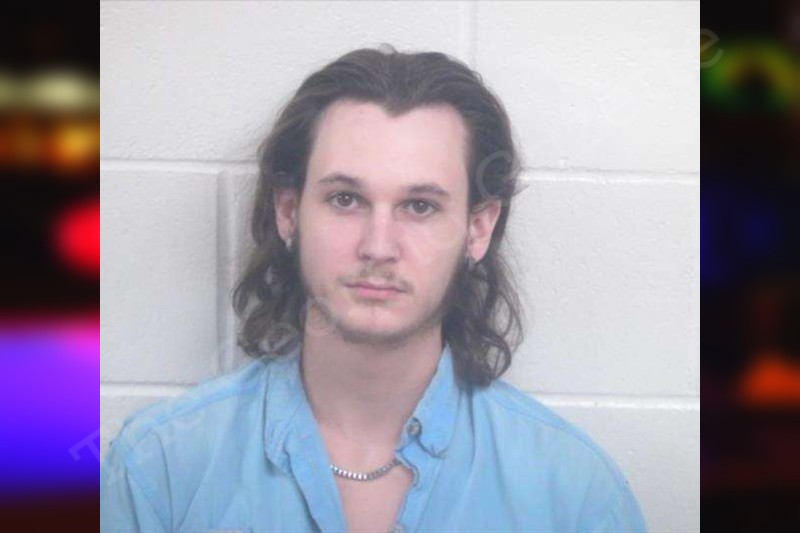 Xander Henderson — Washington County Jail Bookings