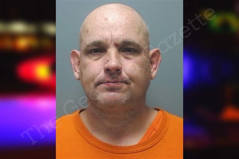 Joshua Hendrickson — Cherokee County Jail Bookings