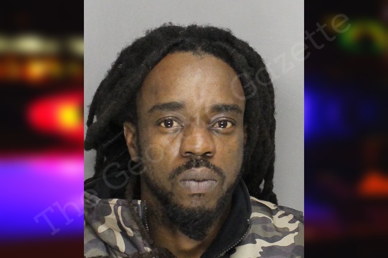 Robert Hendrickson - Cobb County