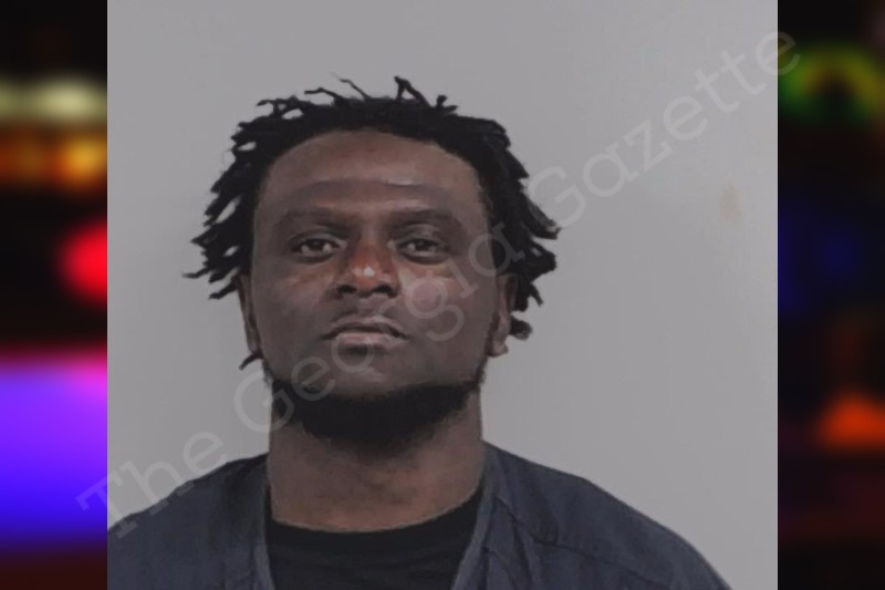 Antonio Henry — Lowndes County Jail Bookings