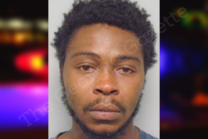 Derin Henry — Burke County Jail Bookings