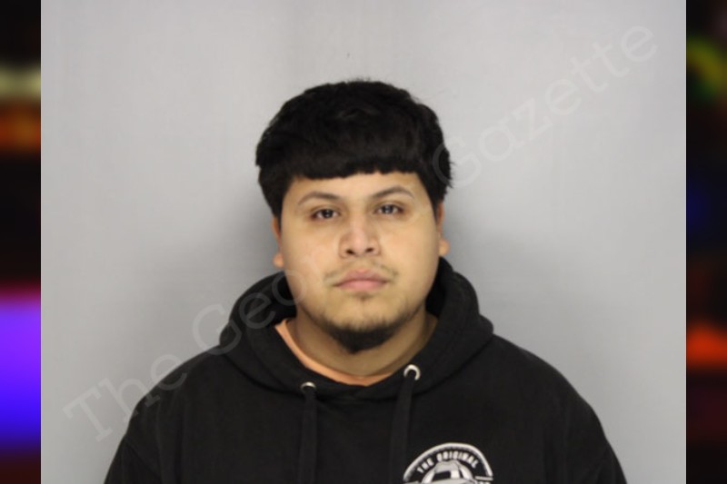 Christopher Herrera | Hall County