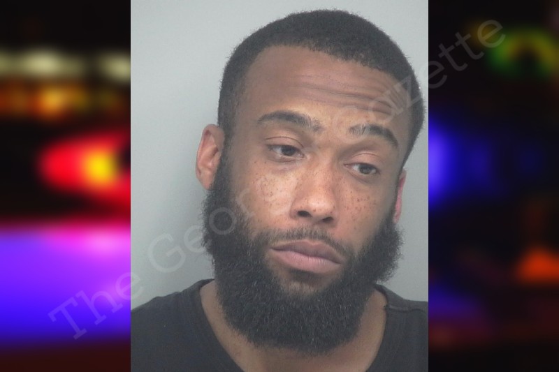 Chaz Hickman — Gwinnett County Jail Bookings