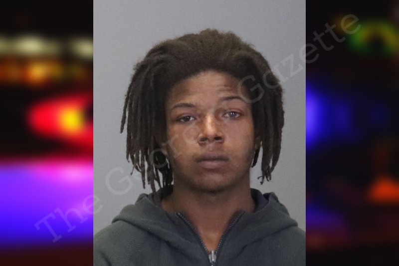 James Hicks — Muscogee County Jail Bookings